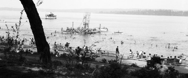 Lake Washington History - Seattle Water Tours