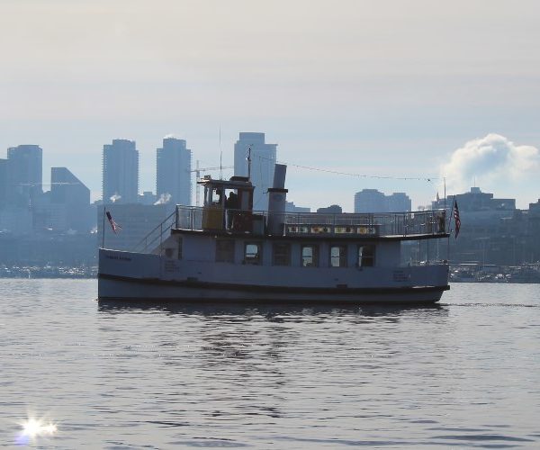 Seattle Water Tours - Seattle Water Tours